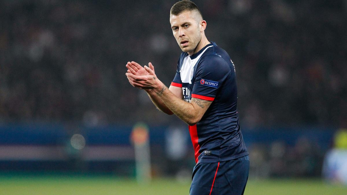 Mercato - PSG : Ménez, ce qui pourrait lui arriver de mieux l’été ...