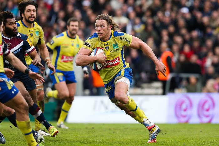 Rugby - Top 14 : Vosloo signe à Toulon ! - Le10sport.com