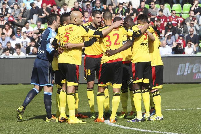 Ligue 2 : Nouvel équipementier pour le RC Lens ! - Le10sport.com
