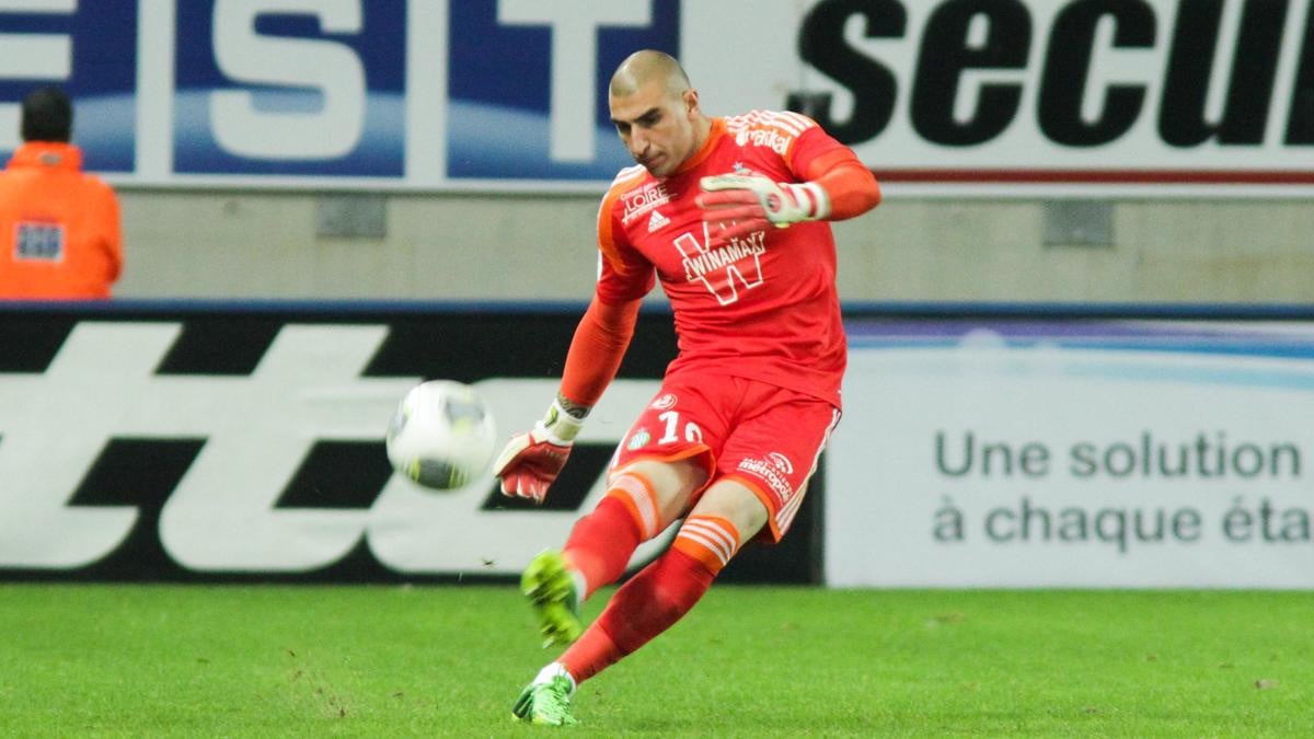 Derby OL/ASSE : Ruffier sait ce qu’il fera quand il croisera Aulas ...