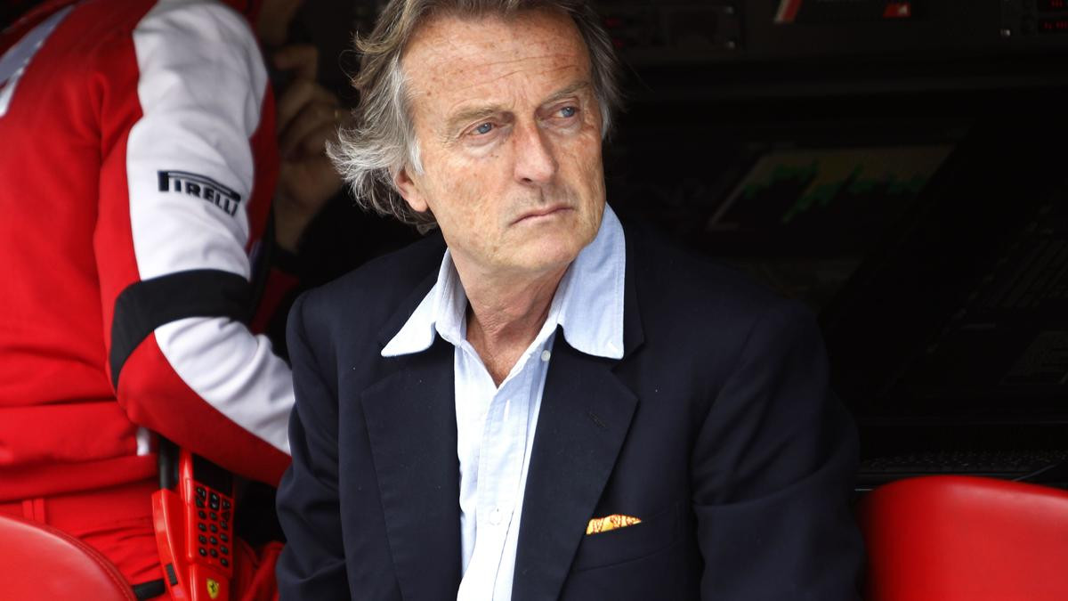 F1 - GP Bahreïn : Le président de Ferrari est parti en pleine course ...