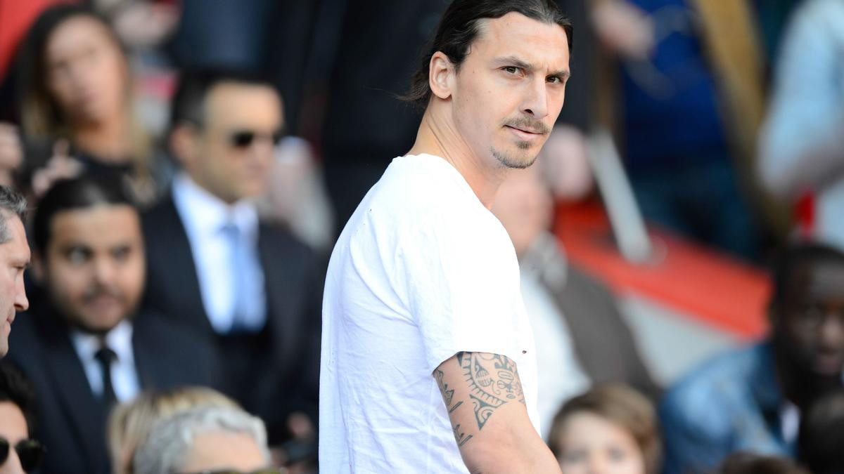 PSG - Ibrahimovic : « Même à l’entraînement, j’aime être un winner ...