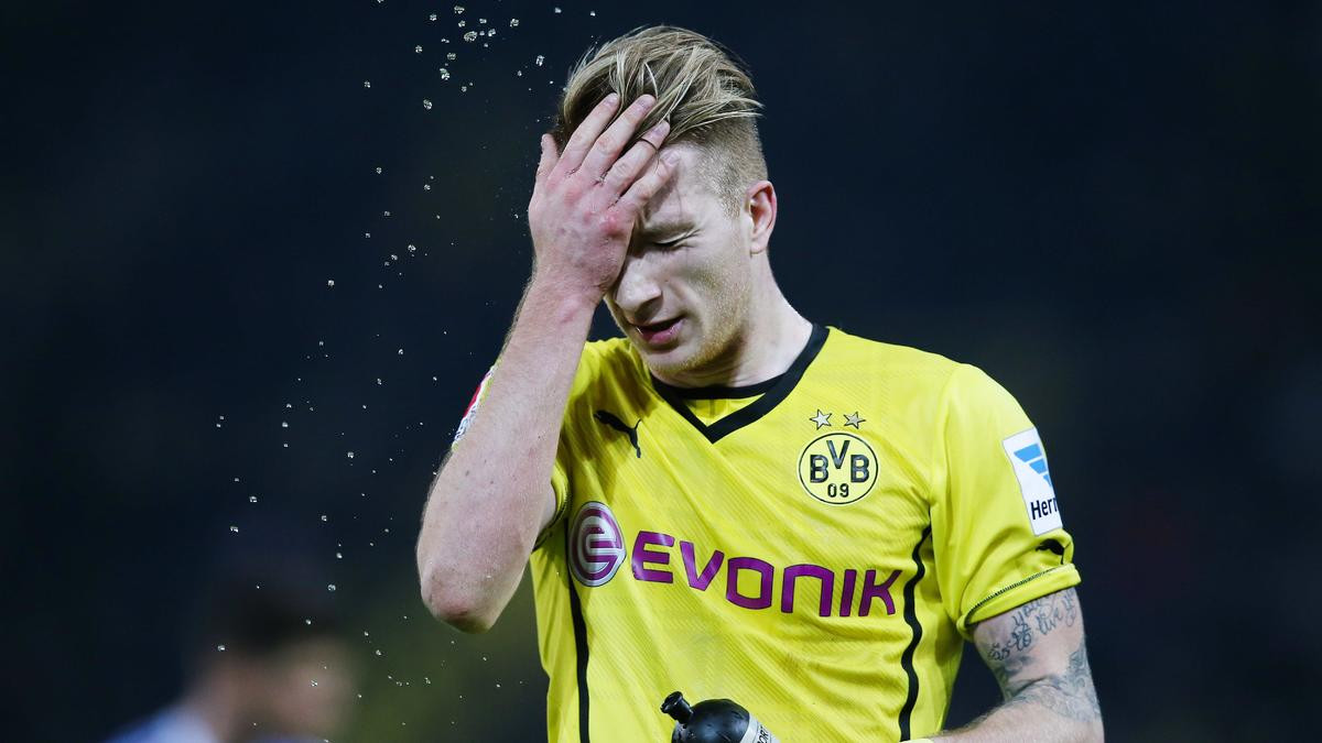 Mercato - Real Madrid/Barcelone : Reus joue t-il un double jeu ...