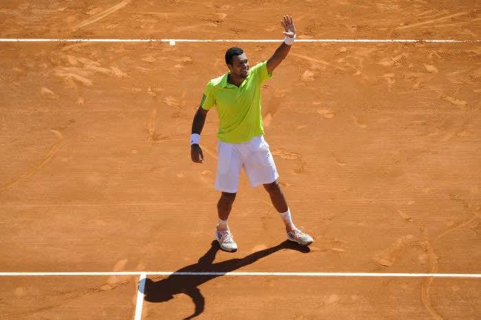 Tennis : Tsonga étonné par Federer - Le10sport.com