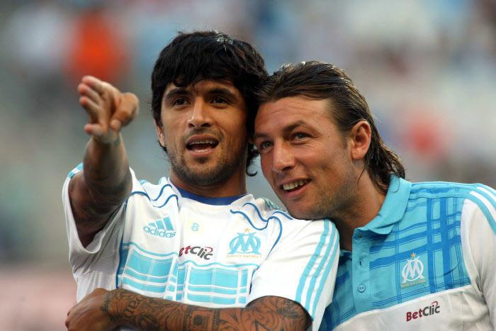 Mercato - OM : Lucho Gonzalez relance le dossier Heinze ! - Le10sport.com