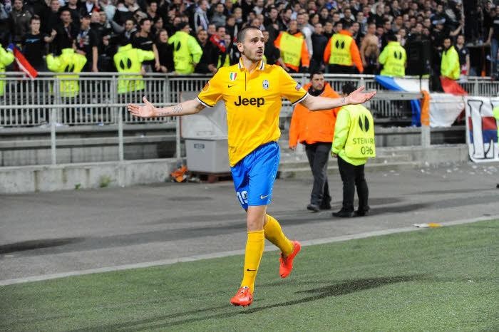 Mercato - AS Monaco : Bonucci en approche ? Son agent répond ...