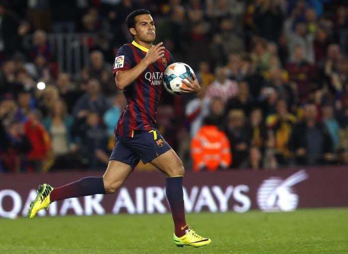 Mercato - Barcelone/PSG : Pedro prendrait la direction de… - Le10sport.com