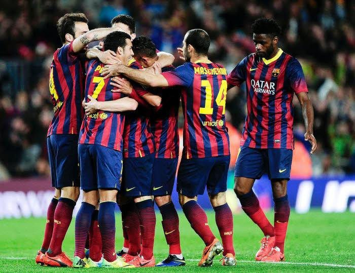 Mercato - Barcelone : Un milieu se rapprocherait de la Premier League ...