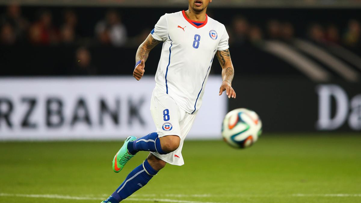 Coupe du Monde 2014 - Chili : Vidal toujours dans le flou - Le10sport.com