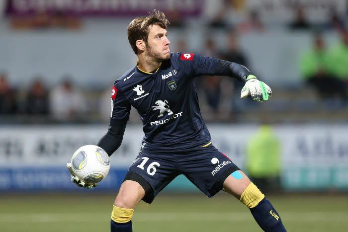 Mercato - Officiel : Pouplin quitte Sochaux - Le10sport.com