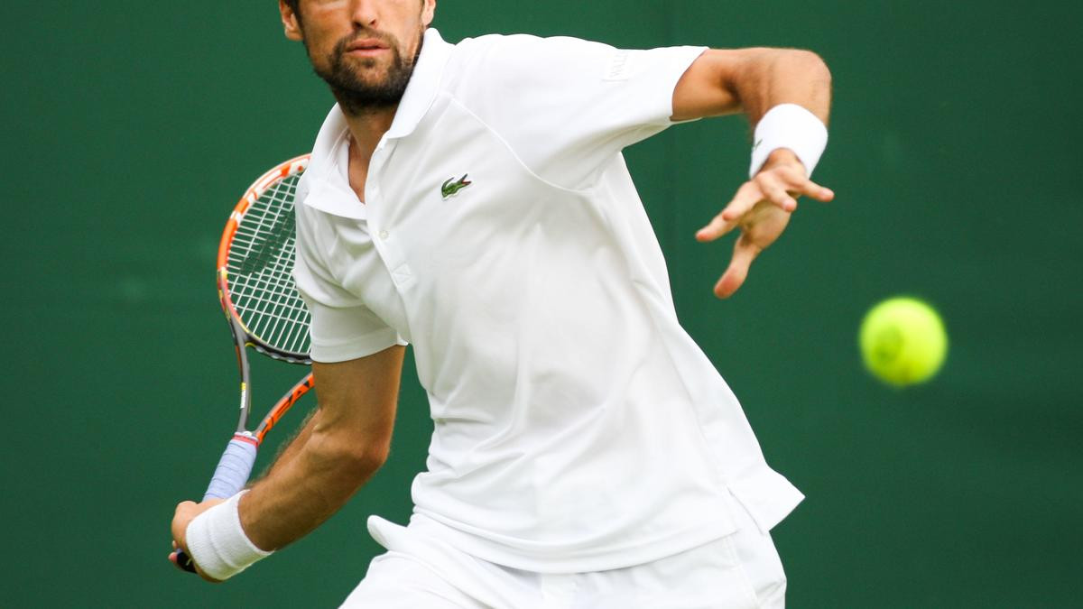 Tennis - Wimbledon - Chardy : « Une belle récompense » - Le10sport.com