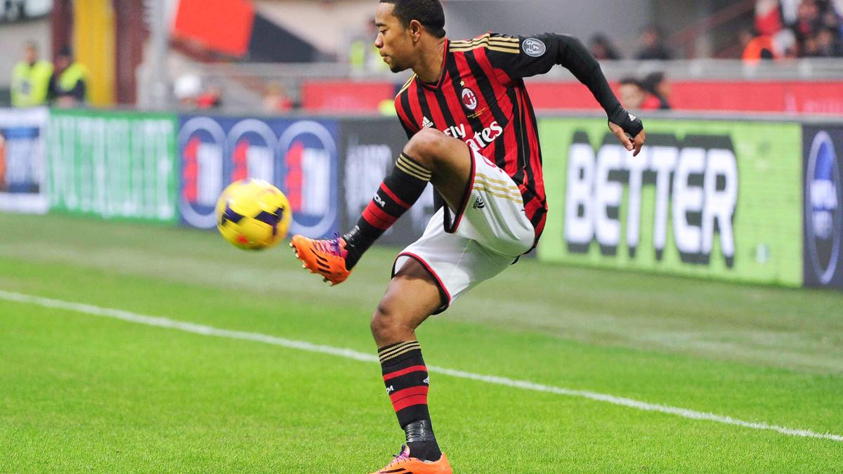 Mercato - Milan AC : Emanuelson se rapproche de Rome - Le10sport.com