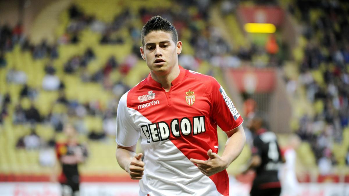 Mercato - AS Monaco/Real Madrid : « James Rodriguez ? Pas la meilleure ...