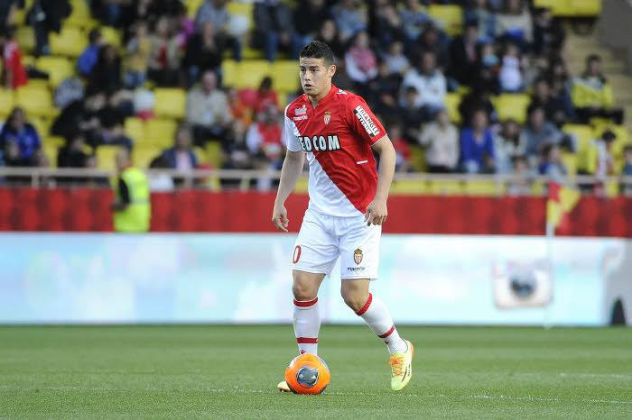 Mercato - Real Madrid : James Rodriguez remercie l’AS Monaco ...
