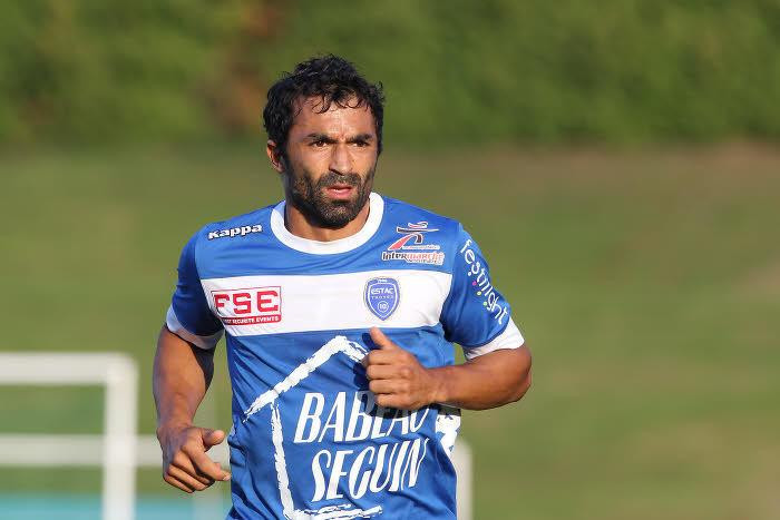 Mercato - Officiel : Ben Khalfallah quitte Troyes ! - Le10sport.com