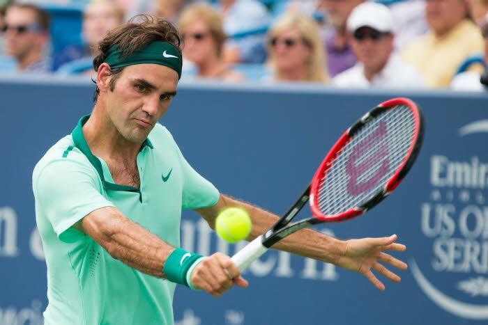 Tennis - US Open - Federer : « Michael Jordan était mon héros ...