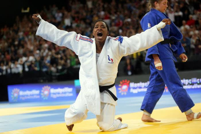 Judo : La France championne du monde - Le10sport.com