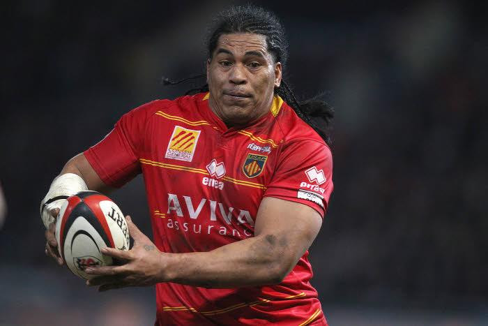 Rugby - Pro D2 - USAP : Vers un retour d’Henry Tuilagi ? - Le10sport.com