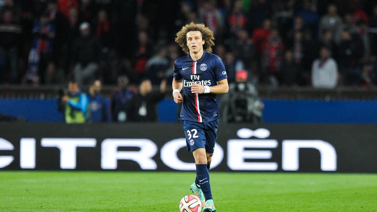Mercato - PSG : David Luiz, les dessous de son choix entre Barcelone et ...