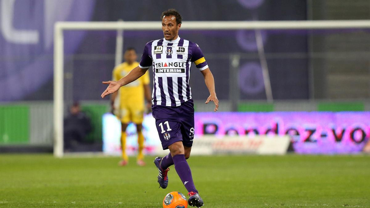 Mercato - Officiel : Zebina rebondit en Ligue 2 ! - Le10sport.com