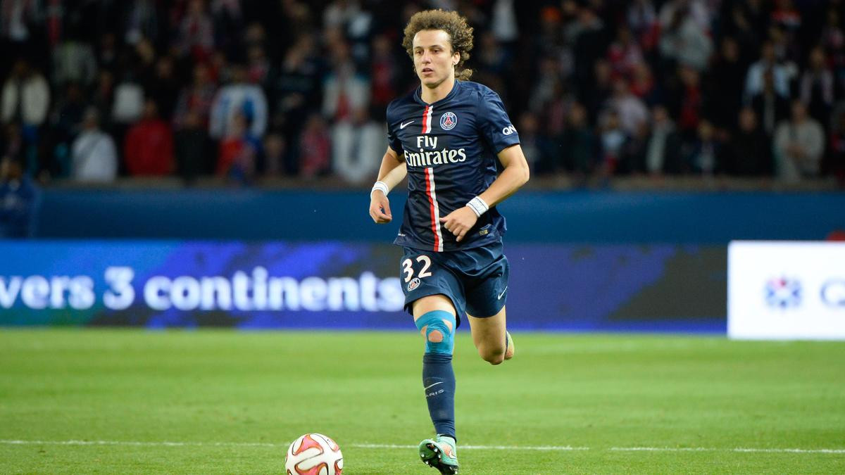 Mercato - PSG : David Luiz avait bien une autre offre concrète cet été ...