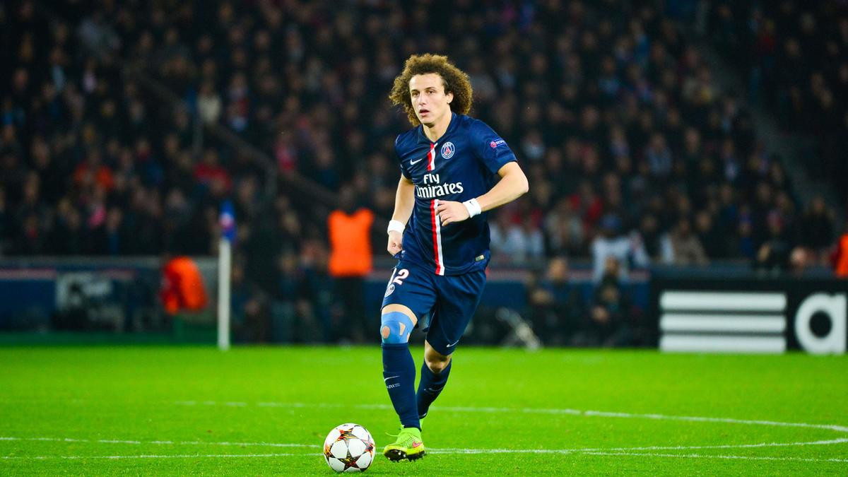Ligue des Champions - PSG : Avant Barcelone, David Luiz dévoile sa ...