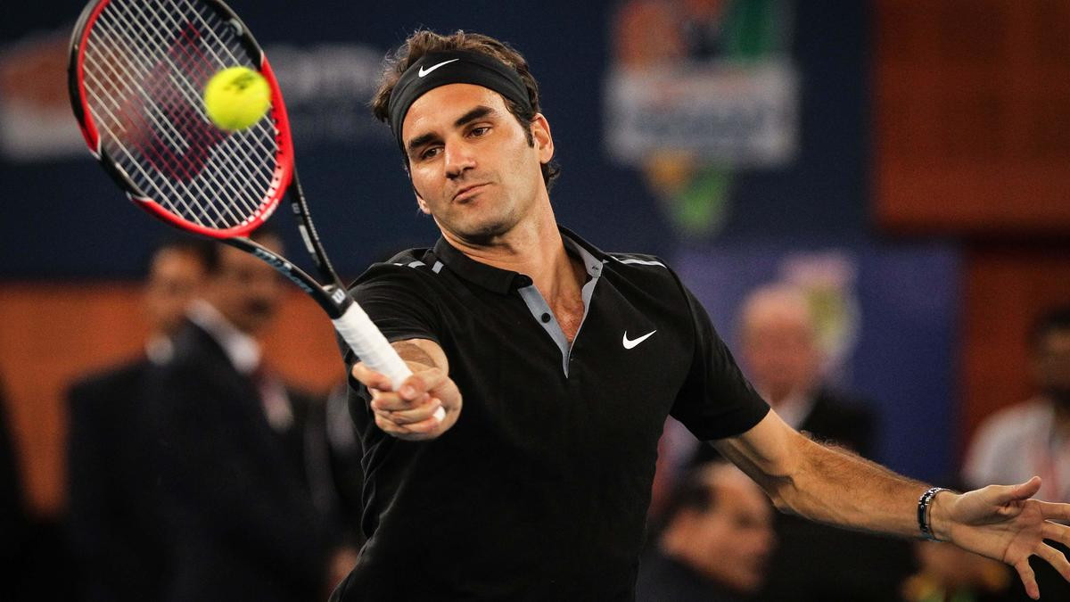 Tennis - ATP : La réaction de Roger Federer après la barre mythique qu ...