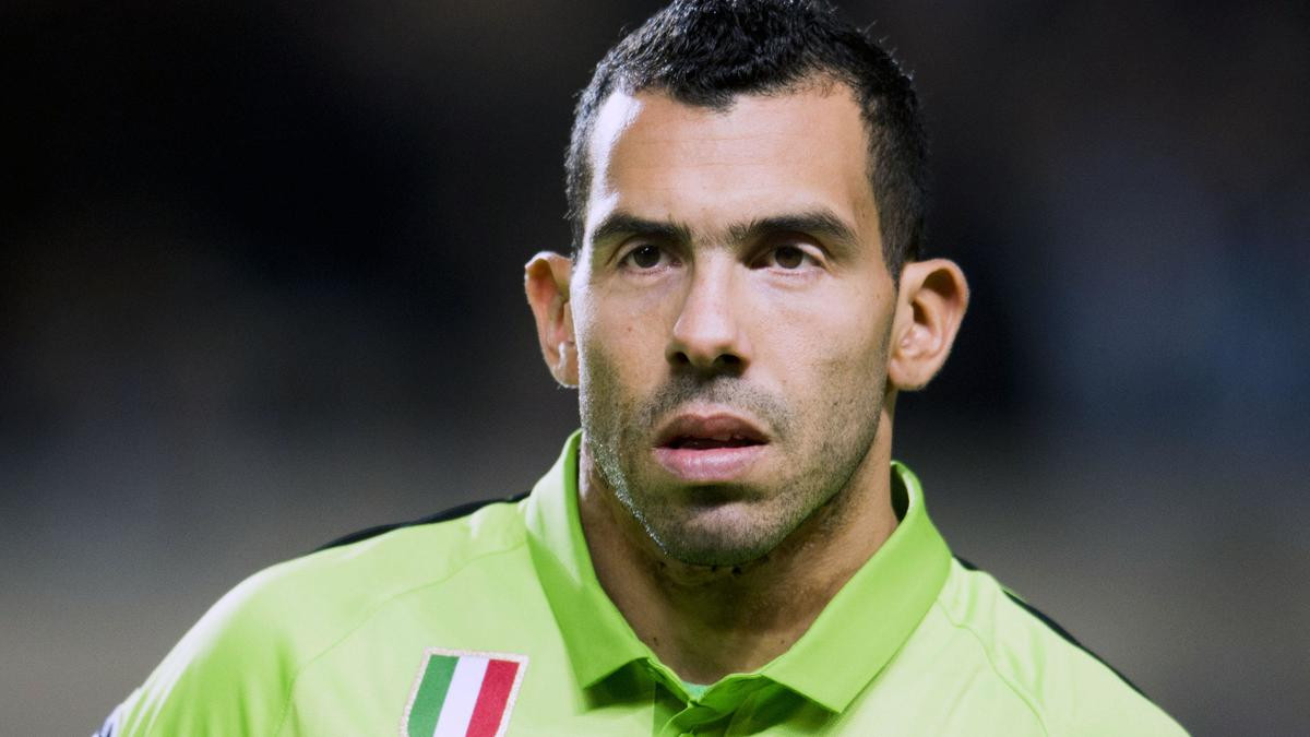 Mercato - Juventus/PSG : Carlos Tévez annonce la couleur pour son ...