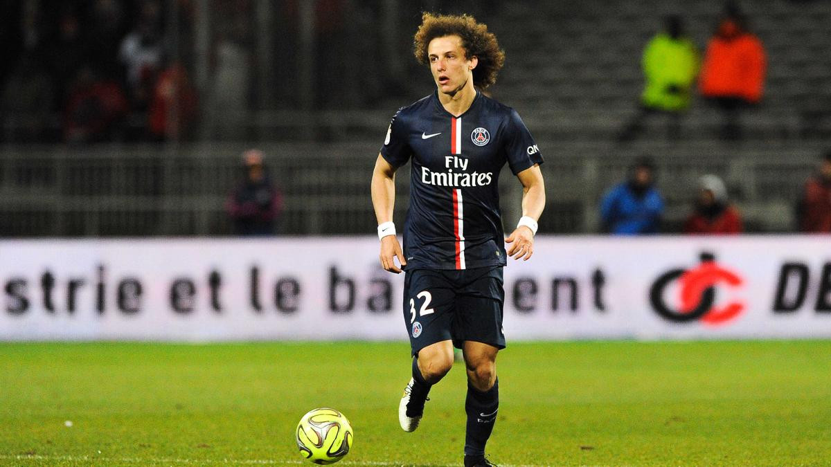 Mercato - PSG/Real Madrid : David Luiz fait passer un message pour son ...