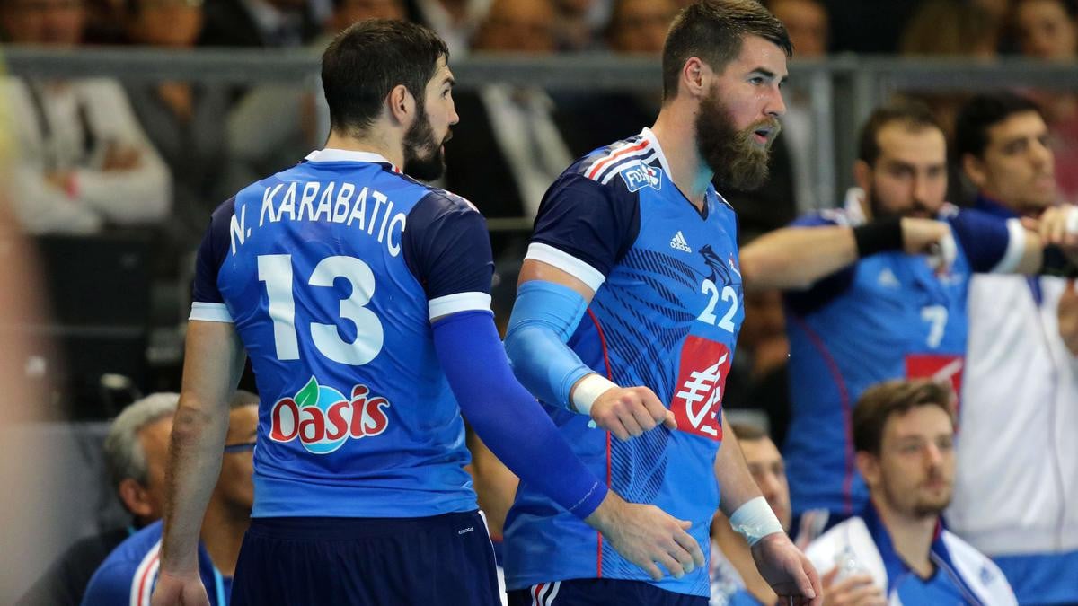 Handball : Luka Karabatic sur le point de rejoindre son frère à ...