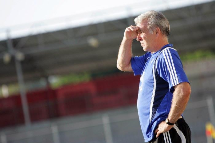 Mercato - OM : Eric Gerets de retour à l’OM ? Il répond ! - Le10sport.com