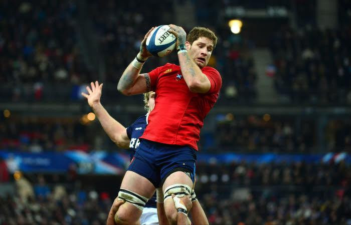Rugby - XV de France : Ce joueur des Bleus qui évoque la candidature de ...