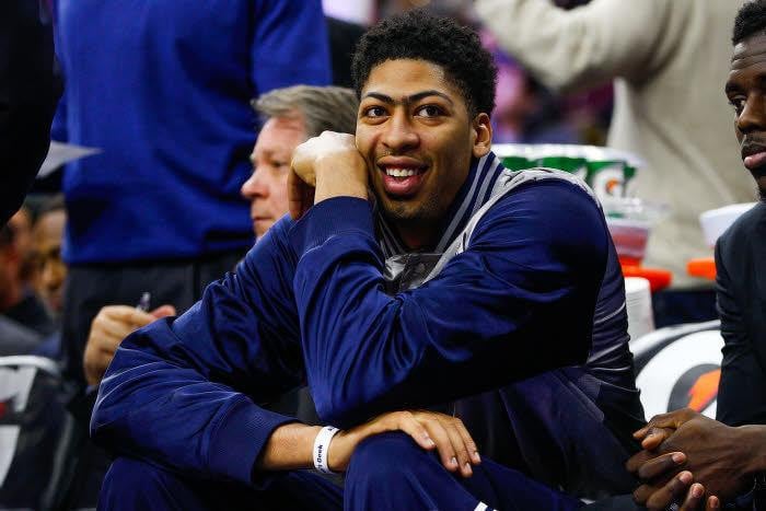 Insolite - Basket : Ce supporter qui rend hommage à Anthony Davis… en ...