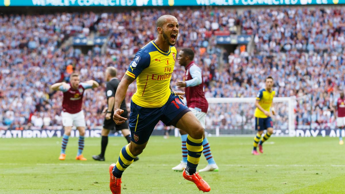 Arsenal : Les Gunners s’offrent la Cup ! - Le10sport.com