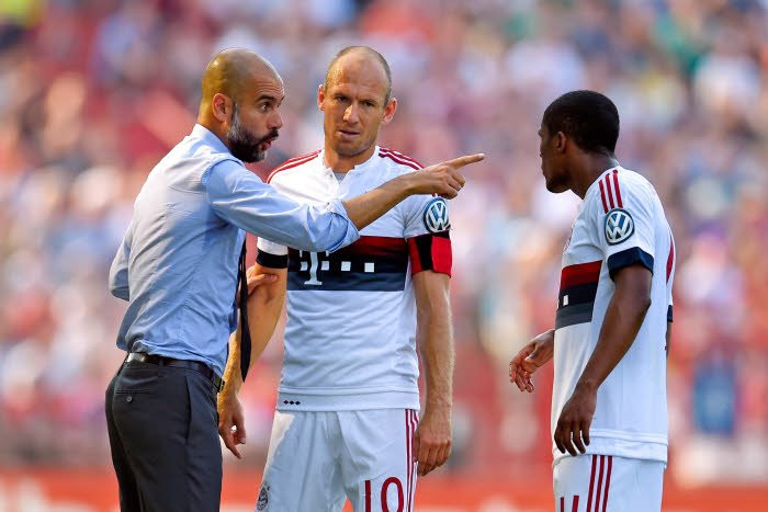 Mercato - PSG/Real Madrid : Robben prend position pour Reus et De ...