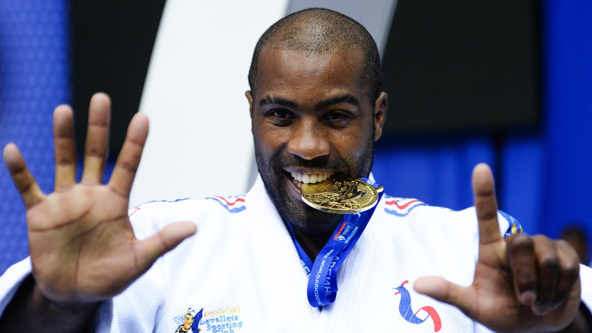 Judo : Teddy Riner veut « marquer l’histoire de son sport ...