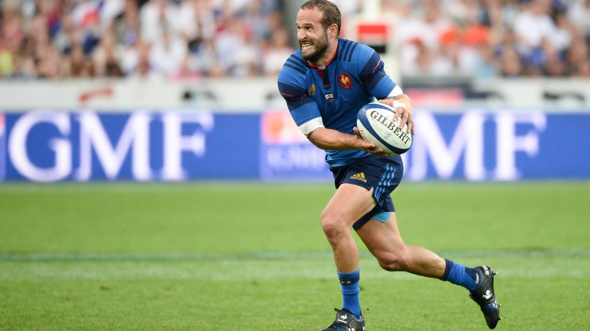 Rugby : Frédéric Michalak évoque sa sélection et le départ des cinq ...