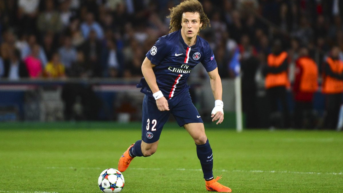 PSG : David Luiz se replonge sur le grand choc contre Barcelone ...