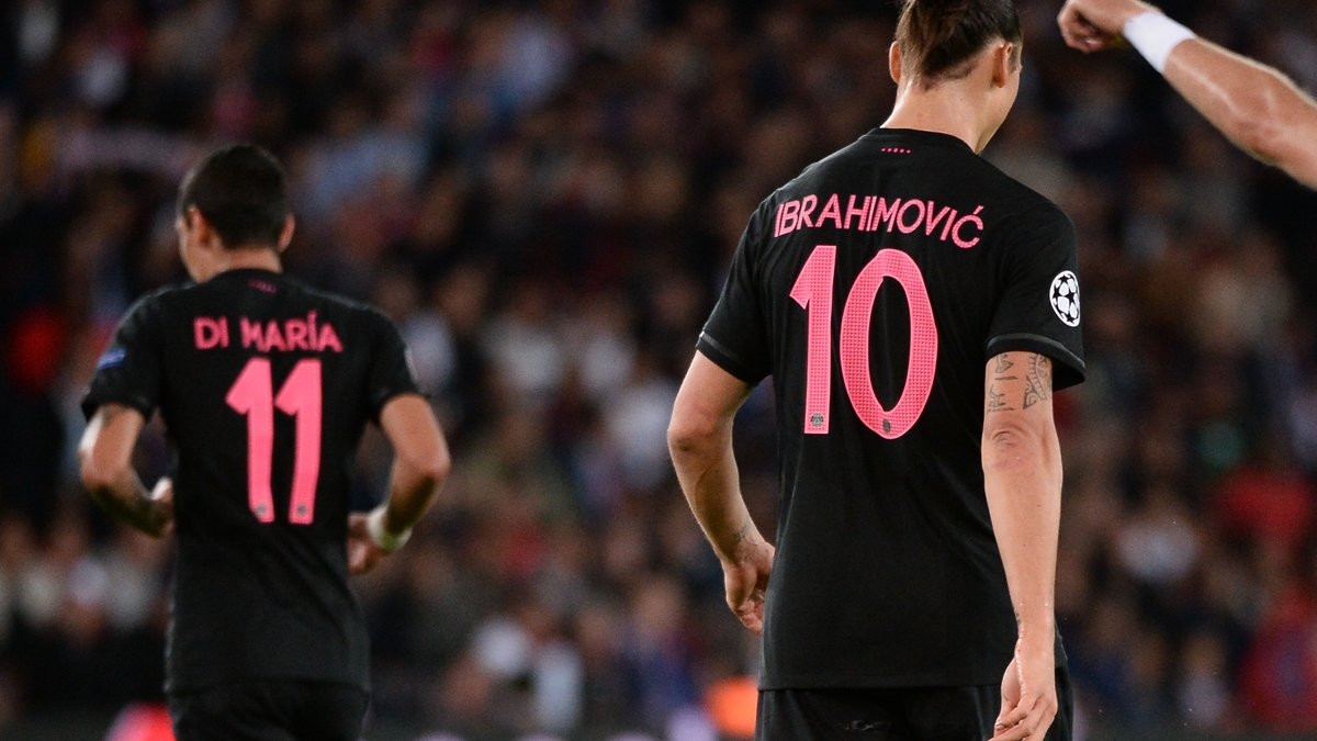 PSG : Les vérités d’Angel Di Maria sur Zlatan Ibrahimovic ! - Le10sport.com
