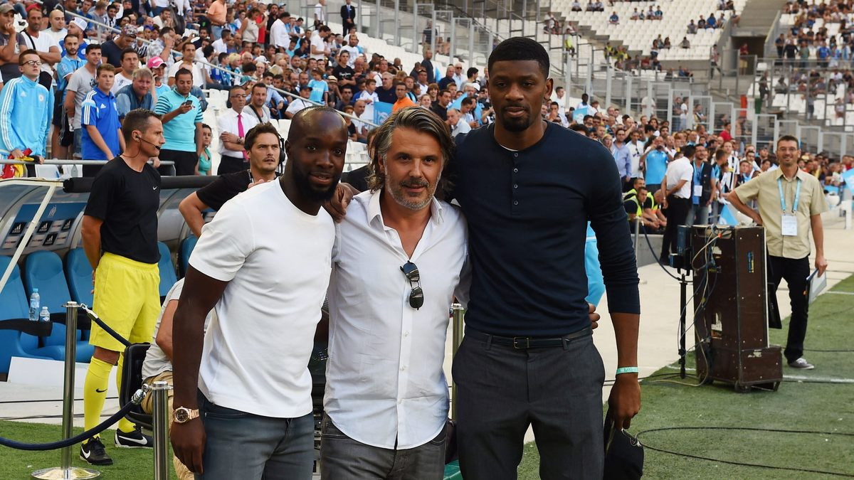 Mercato - OM : Quand Vincent Labrune justifie les arrivées d’Abou Diaby ...