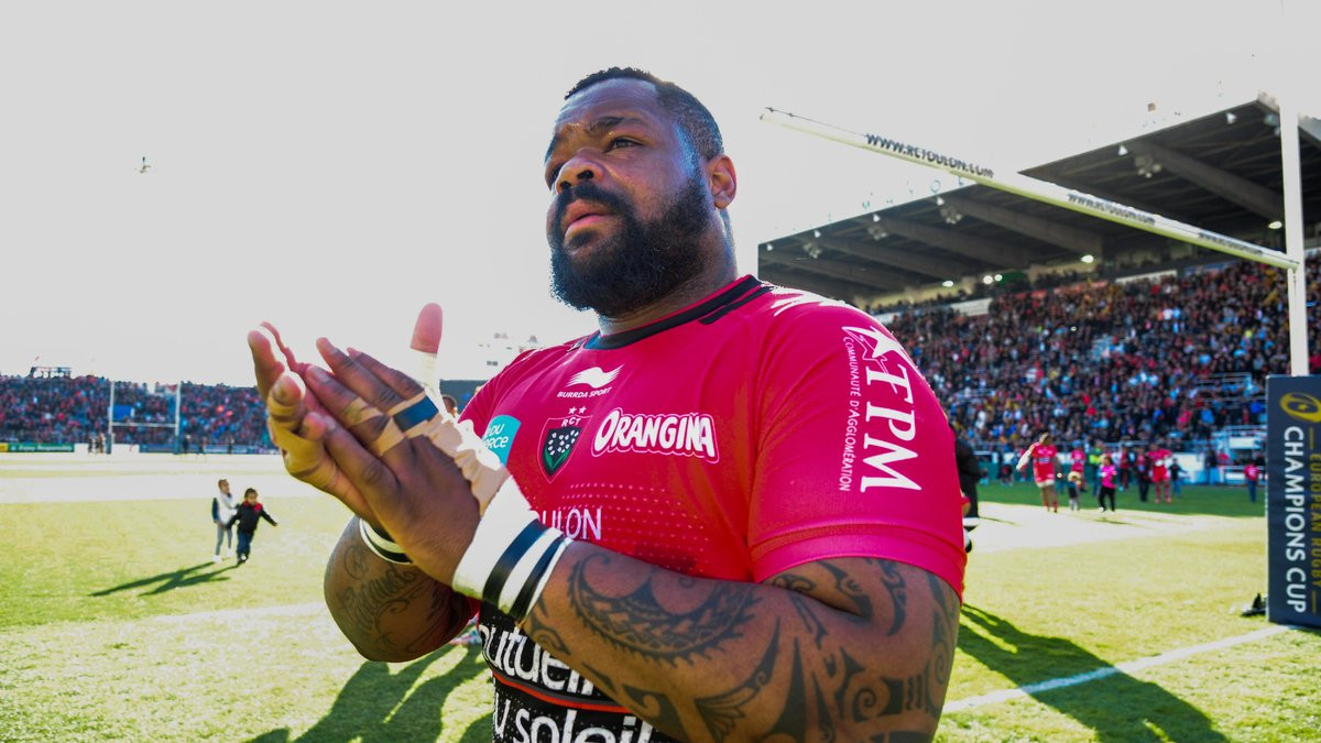 Rugby - RCT : Mathieu Bastareaud prêt à poursuivre sa carrière en ...