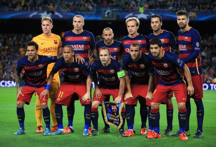 Mercato - Barcelone : Le Barça limité à 10M€ de transferts cet hiver ...