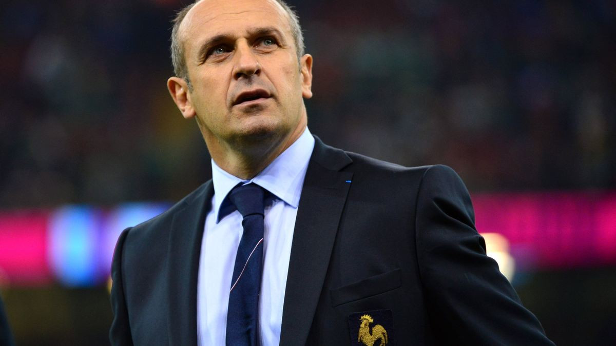 Rugby : Saint-André évoque un possible retour… - Le10sport.com