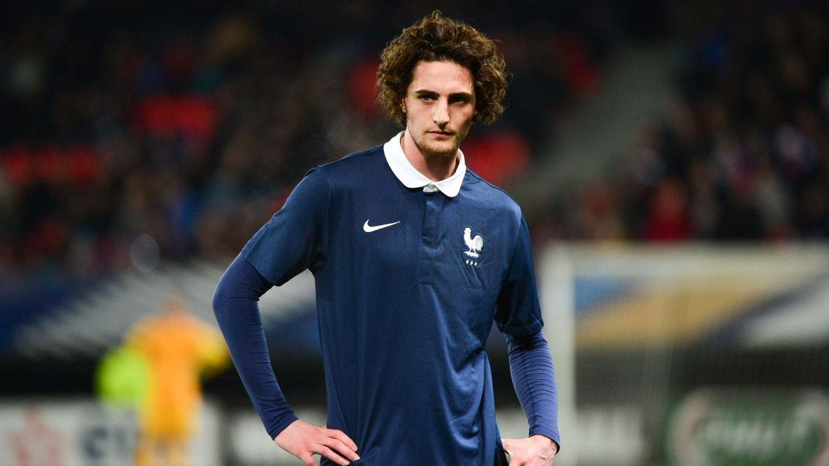 Mercato - PSG : Quand Adrien Rabiot évoque les choix de Laurent Blanc ! - Le10sport.com