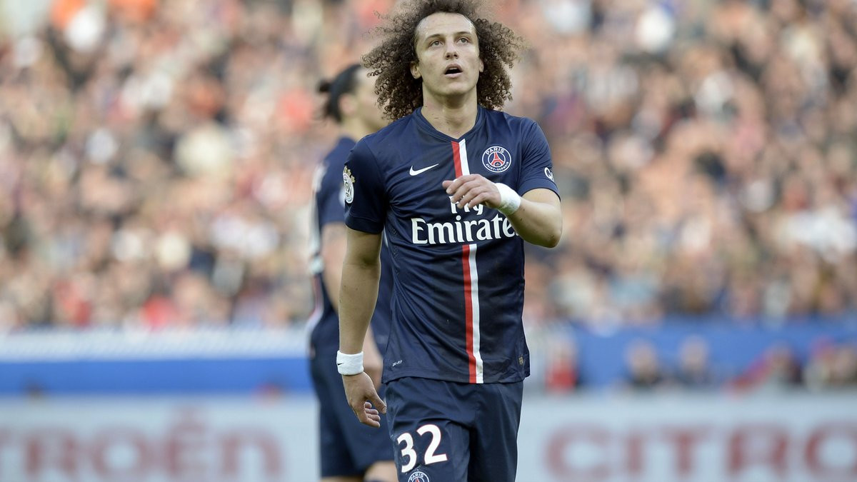 Mercato - PSG : David Luiz revient sur son départ mouvementé de Chelsea ...
