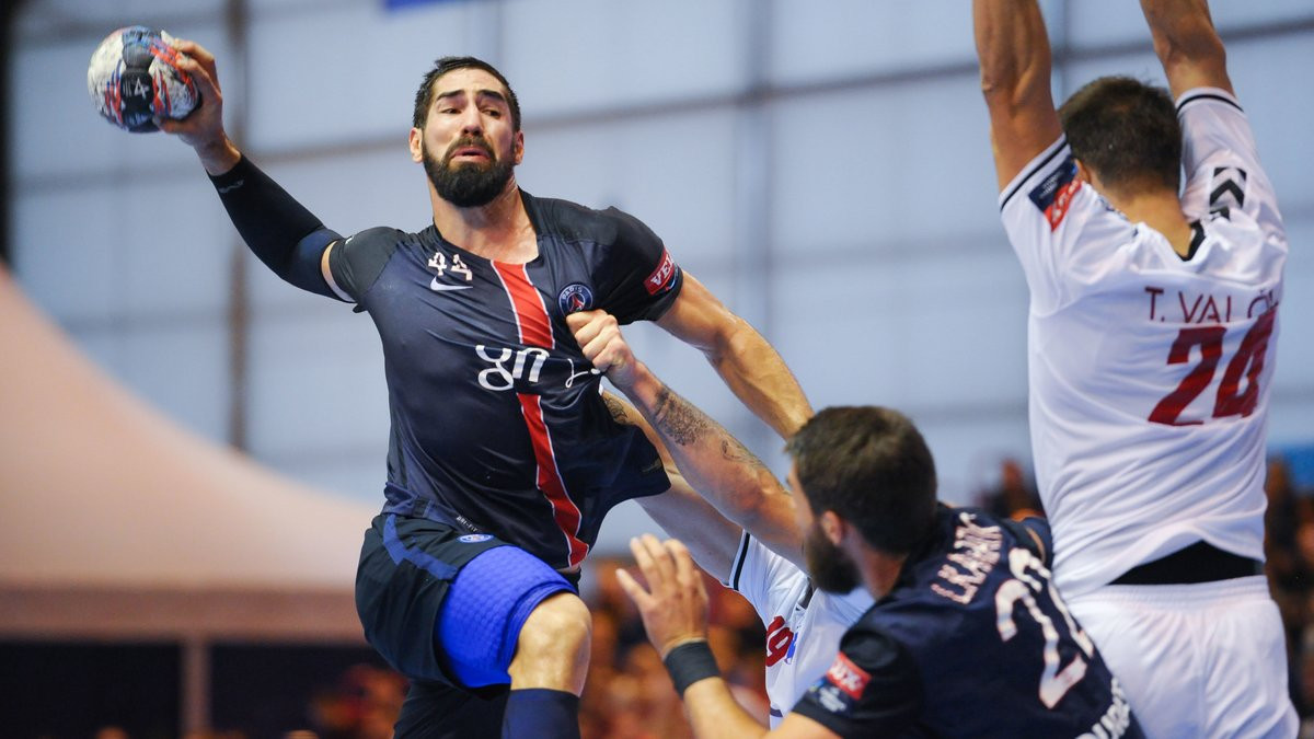 Handball : Nikola Karabatic annonce la couleur avant un choc en Ligue ...
