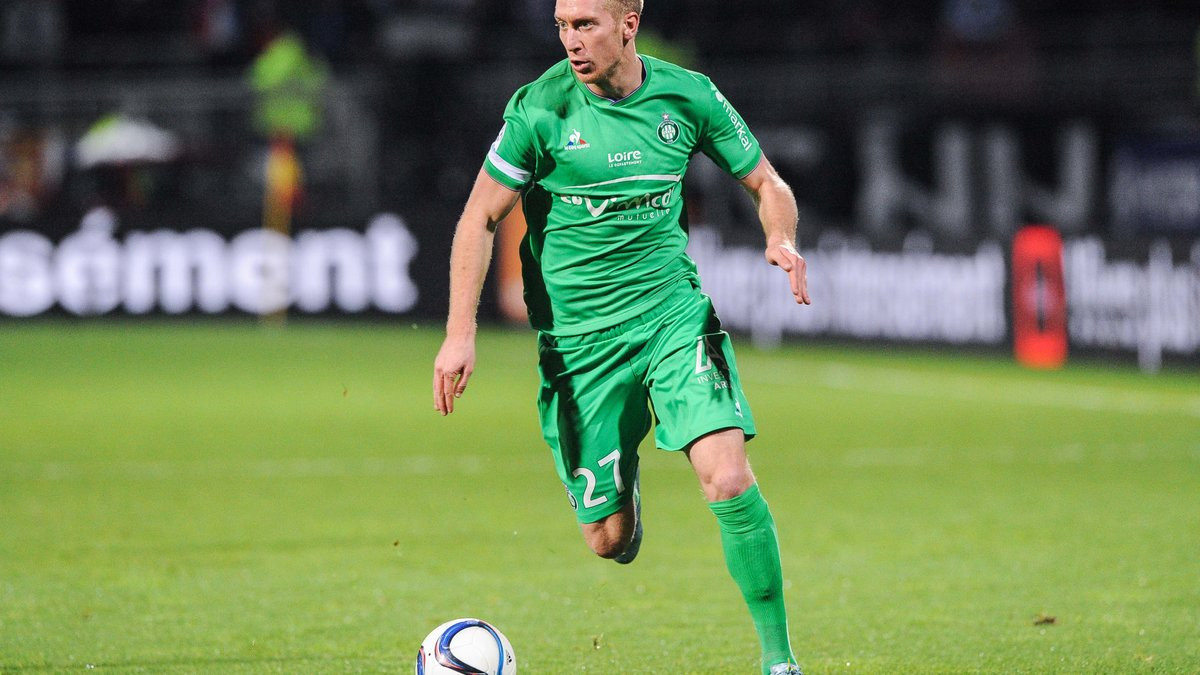 OL/ASSE : Robert Beric se livre sur le tacle de Jordan Ferri ...