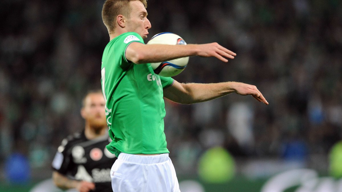 ASSE : Vers une excellente nouvelle pour Robert Beric ? - Le10sport.com