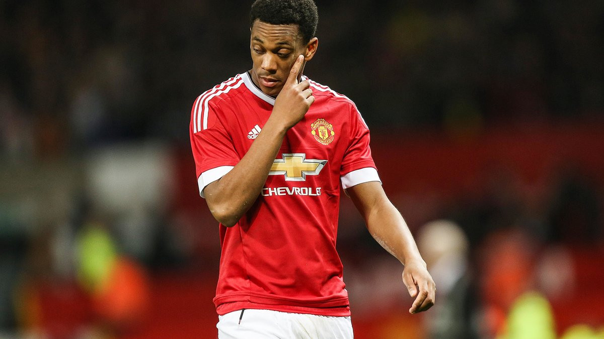 Manchester United : Daniel Riolo s’enflamme pour Anthony Martial ...