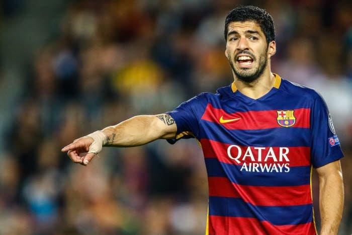 Clasico Real Madrid/Barcelone : Le message fort de Luis Suarez sur la ...